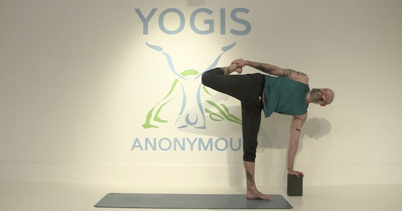 Grow Your Tree - Vinyasa Flow | Yogis Anonymous