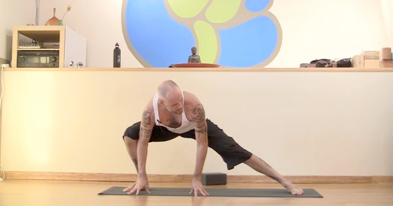 Transitions - General | Yogis Anonymous