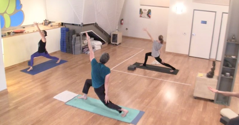 Meditation in Motion - Meditation | Yogis Anonymous